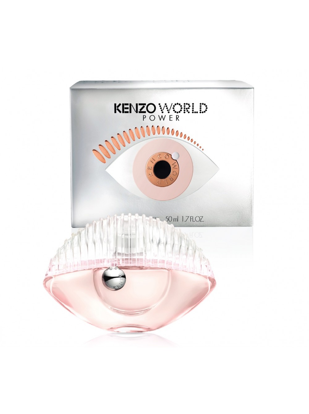 Kenzo World Power Eau De Parfum (Eau De Parfum) » Reviews